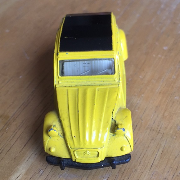 unbranded | Other | Citroen Car Toy In Good Condition Mactoy | Poshmark